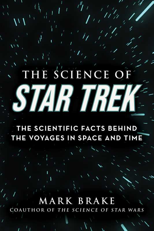 Science of Star Trek by Mark Brake – Bracken Observatory